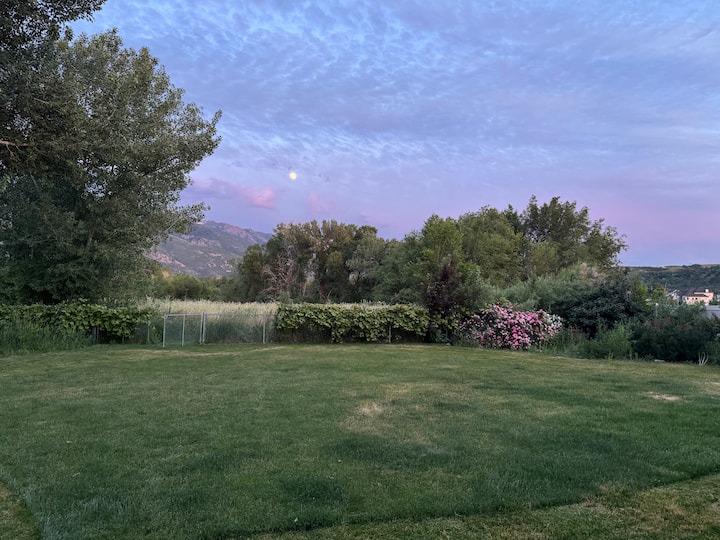Rural Getaway - Layton, UT