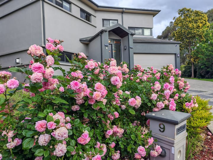Yarra Valley Serenity House In Golf Country Club - Yarra Glen