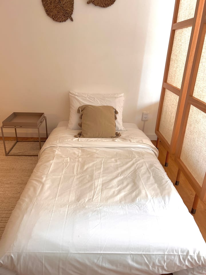 Appartement Design, Loft Avec Terrasse, Pocitos 1 - Montevideo