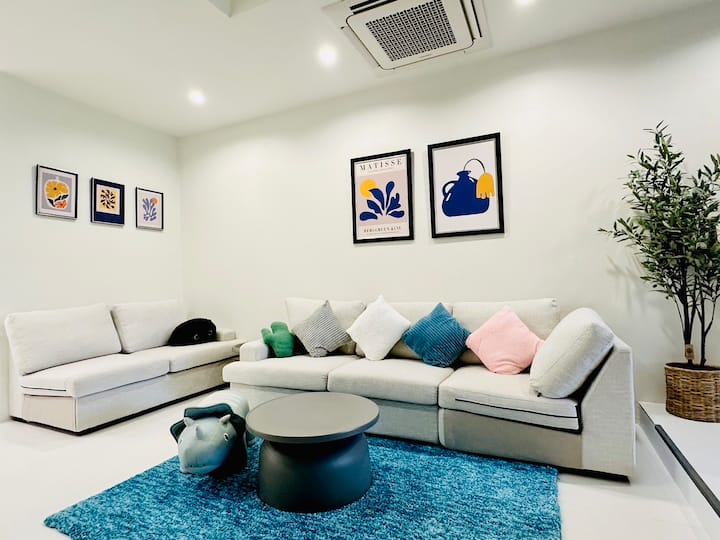 “The Rooftop 58”townhouse In The Center Of Pattani - 