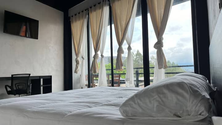 Villa Vista Al Lago - Michoacán