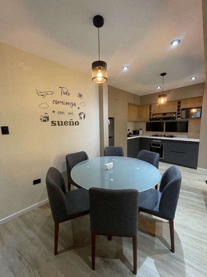 Departamento 3a - La Libertad (Peru)