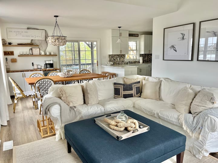 The Oceans Oyster-hot Tub/5 Min Walk To Beach/pets - Emerald Isle, NC