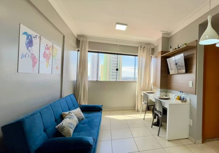 Long Stay Leste | Home Office E Garagem - Goiás (estado)