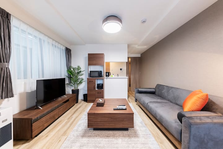 Seclusion【7min To Chitose Station / 31㎡】 - Chitose