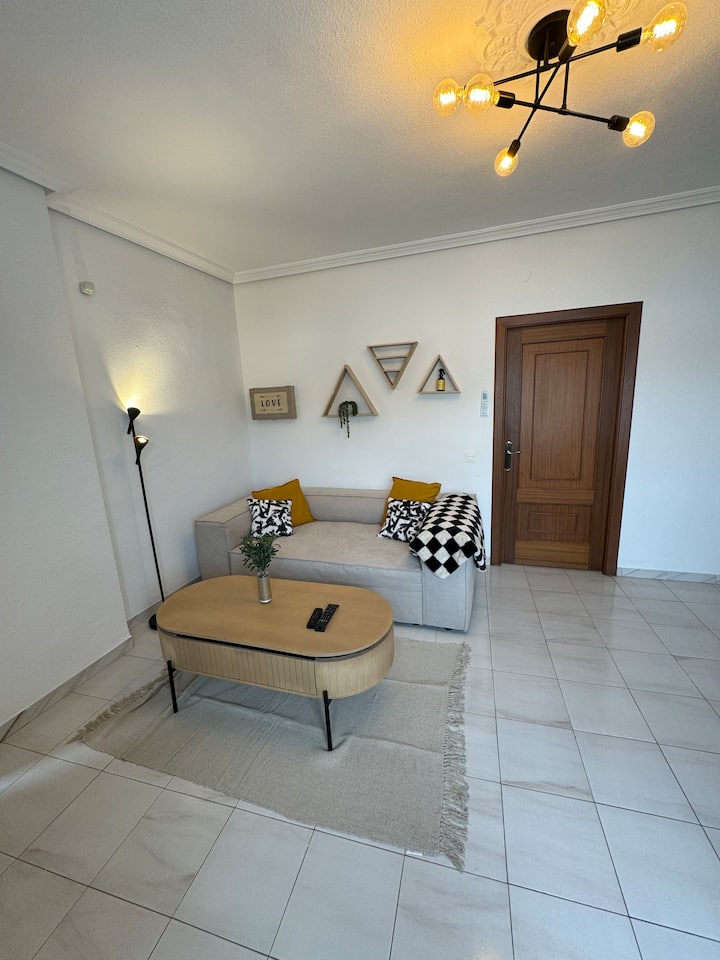 Piso “Entoelcentro” - Baeza