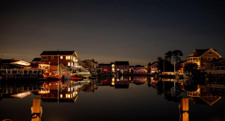 Spacious 2 Bed 2 Bath On Lagoon, Boat/jetski Docks - New Jersey
