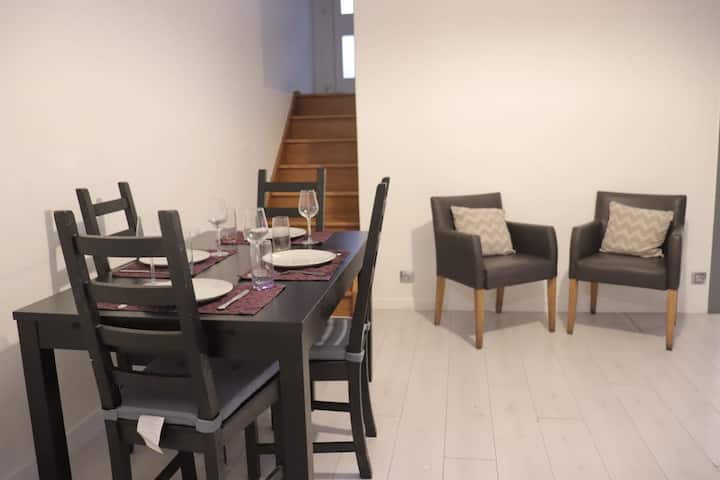 Habitación Con Oficina - Ideal Teletrabajo - Arcueil