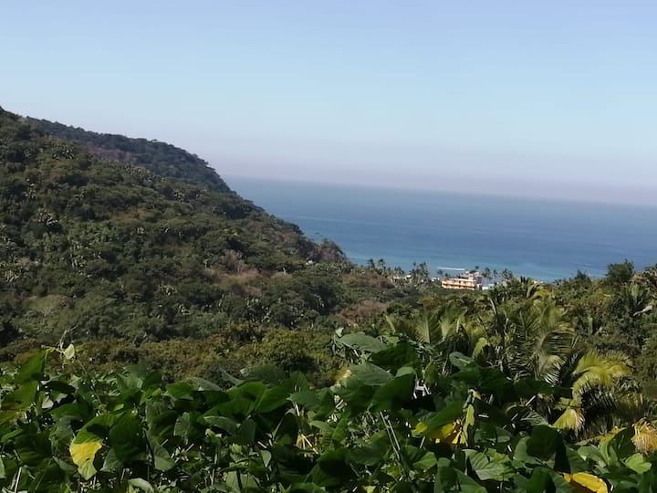 Casa Con Vista Al Mar Ideal Para Descansar - Los Ayala