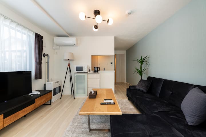 Sentiment【7min To Chitose Station / 32㎡】 - Chitose