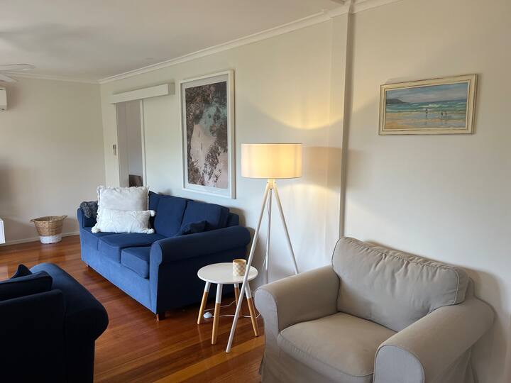 Anglesea House (Child/pet Friendly)
2 Night Min - Anglesea