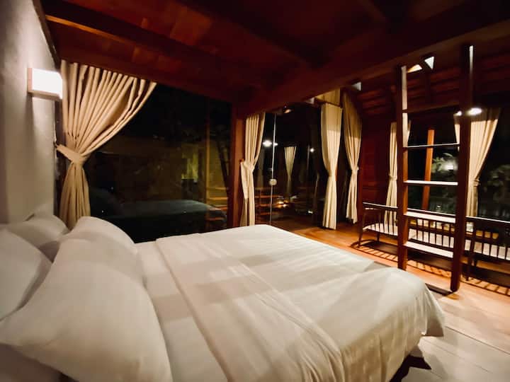 Double-double Room - Bảo Lộc