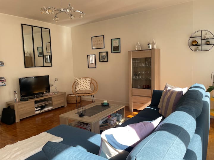 Appartement Lumineux Centre Ville - Finistère