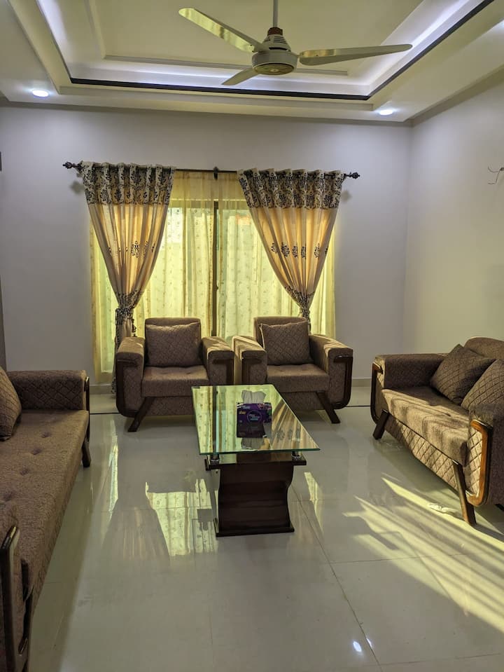 Bahria Town Villa: Ground Floor -