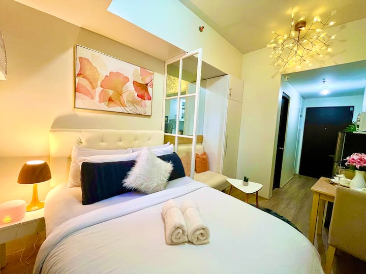 Near Cebu It Park| The Median| Wifi | Smart Lock - Cebu