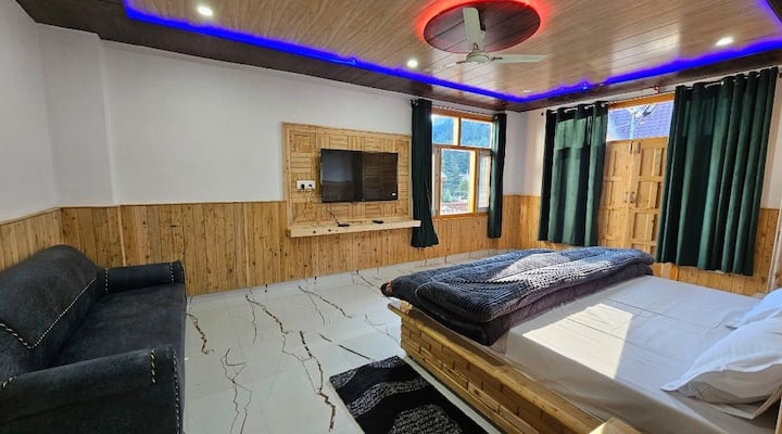Rustic Homestay In Village - Dalhousie