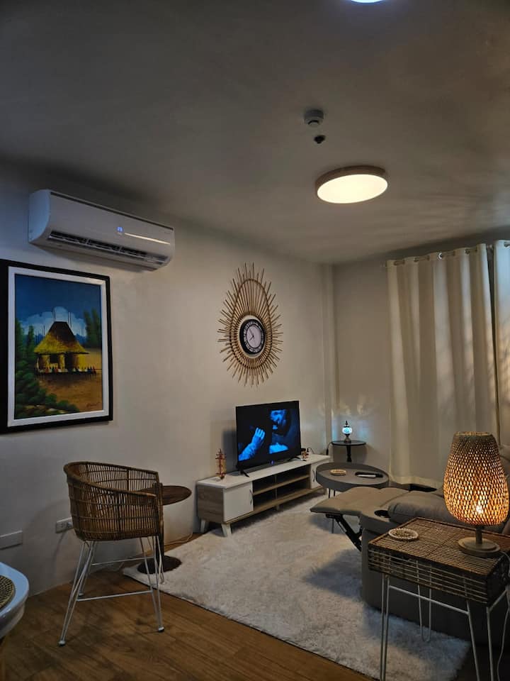 Quiet And Relaxing Condo - Cebu City
