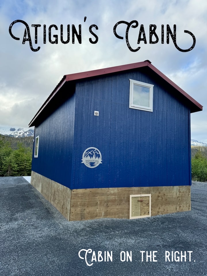 Atigun's Mountaintop Cabin - Seward, AK