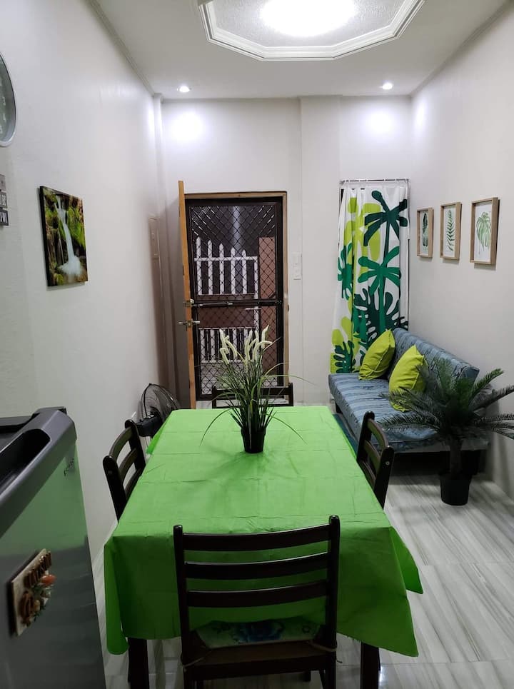 B- Camille's Homestayduplex - Alaminos