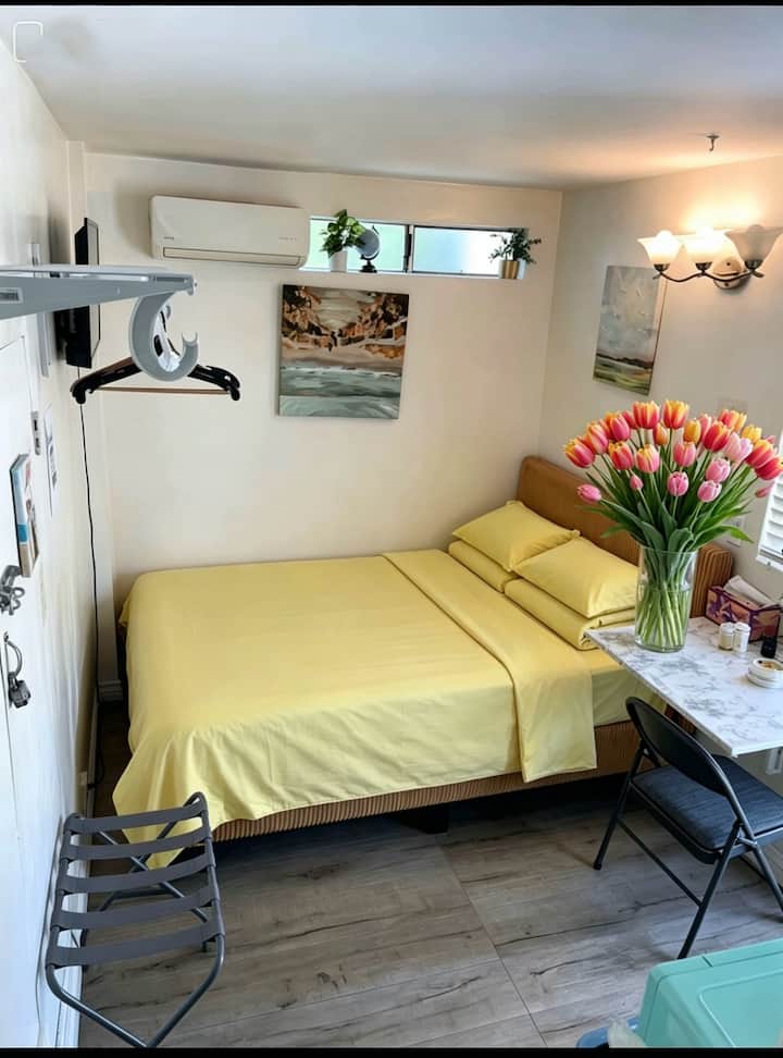 Private  & Quiet Unit D(bed & Bath) 35%off - Rosemead, CA