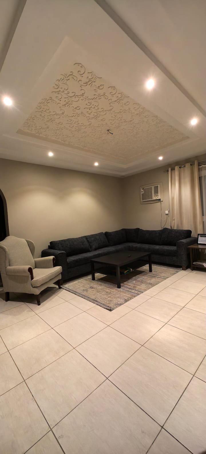 شقة راقية بثلاثة غرف نوم تتسع ل7 - Medina