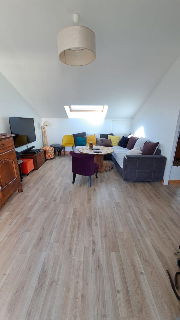 Chambre Chez L'habitant - Granville
