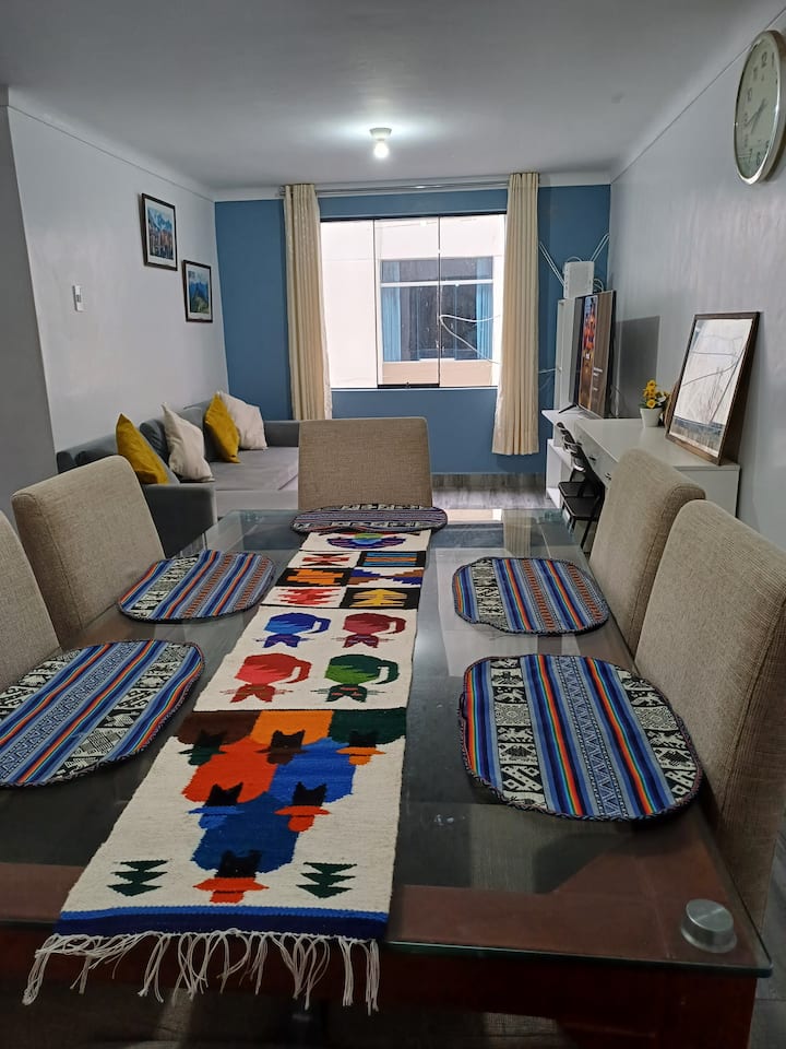 Lucia's Apartamentos - Cusco