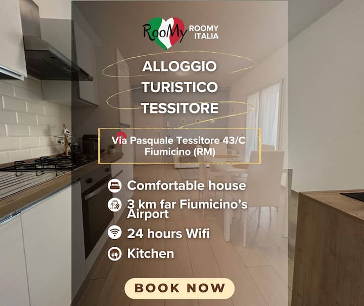 Alloggio Tessitore-cir.058120-alt-00269 - Fiumicino