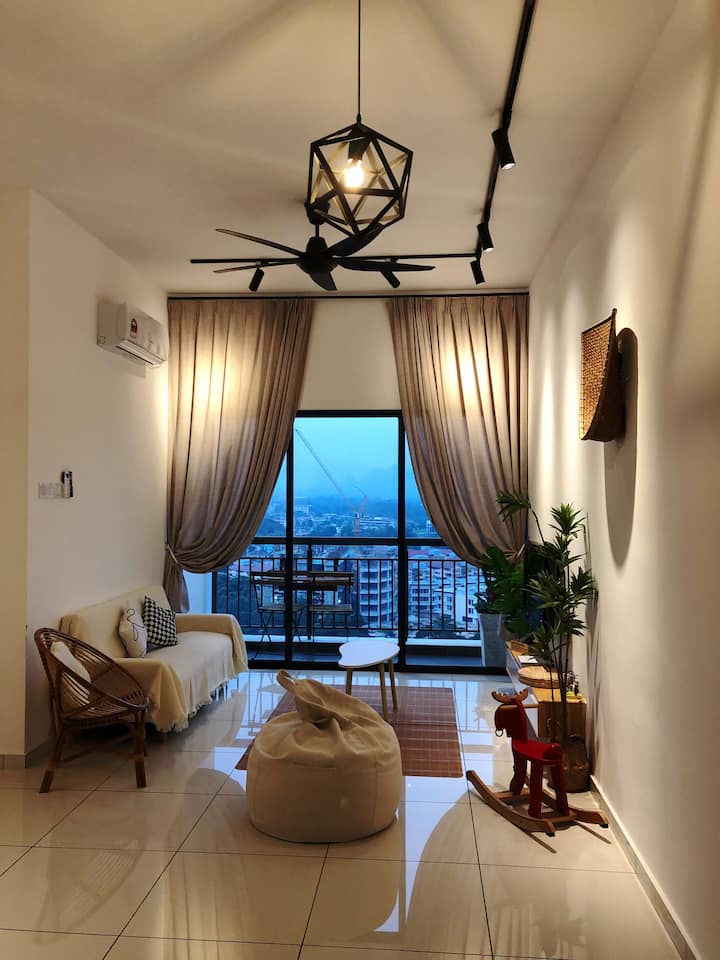 Yuru House - The Horizon Ipoh - Ipoh