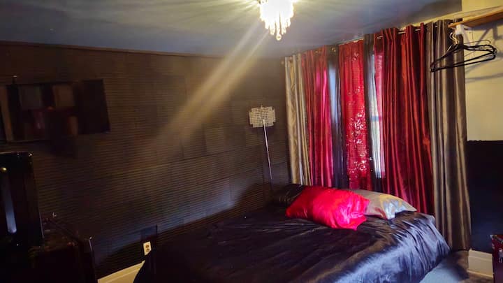 Airport Manor Soundproof Bestrest Private St1beday - 蘭開斯特