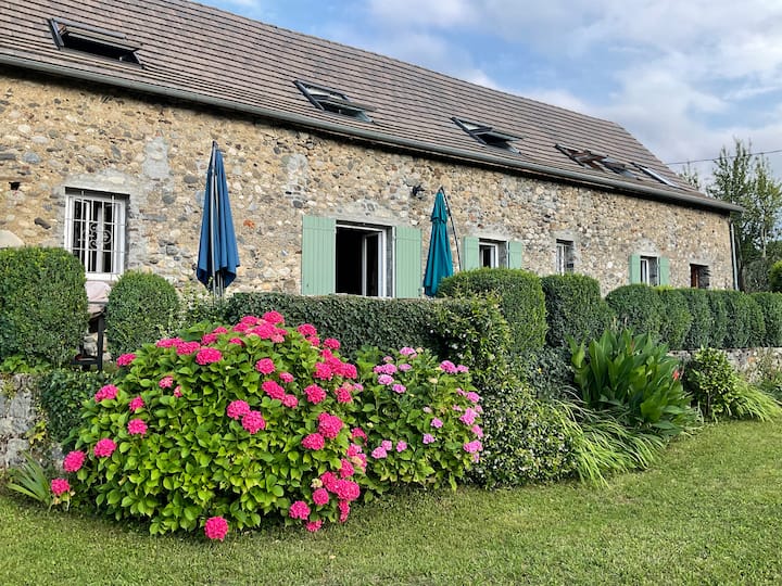 Maison Bigourdane Familiale - 盧爾德