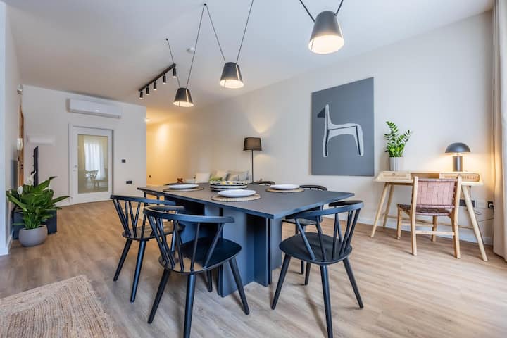 Luxury Apartment In Sliema (3) - Valletta