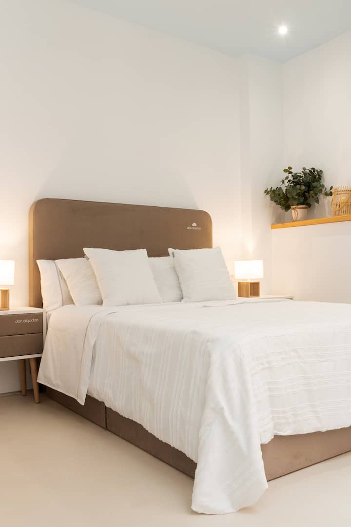 Apartamento Don Algodón Grau - Gandie