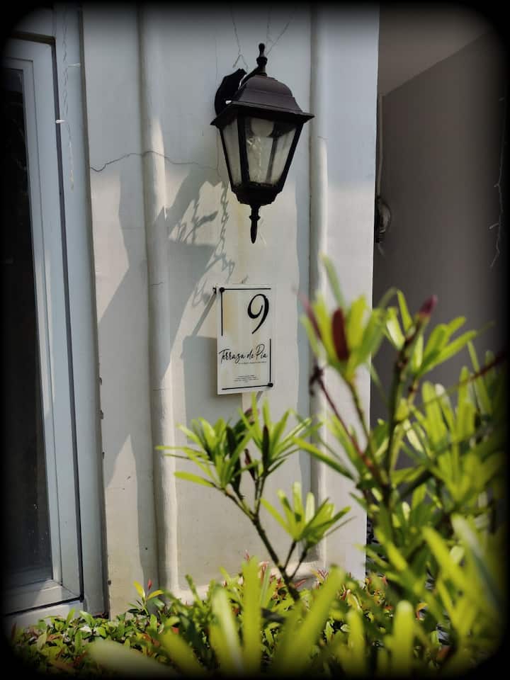 Pueblo Juanito Pateros - Pia "9" - Pasig