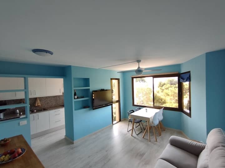 Barranc I - La Ràpita