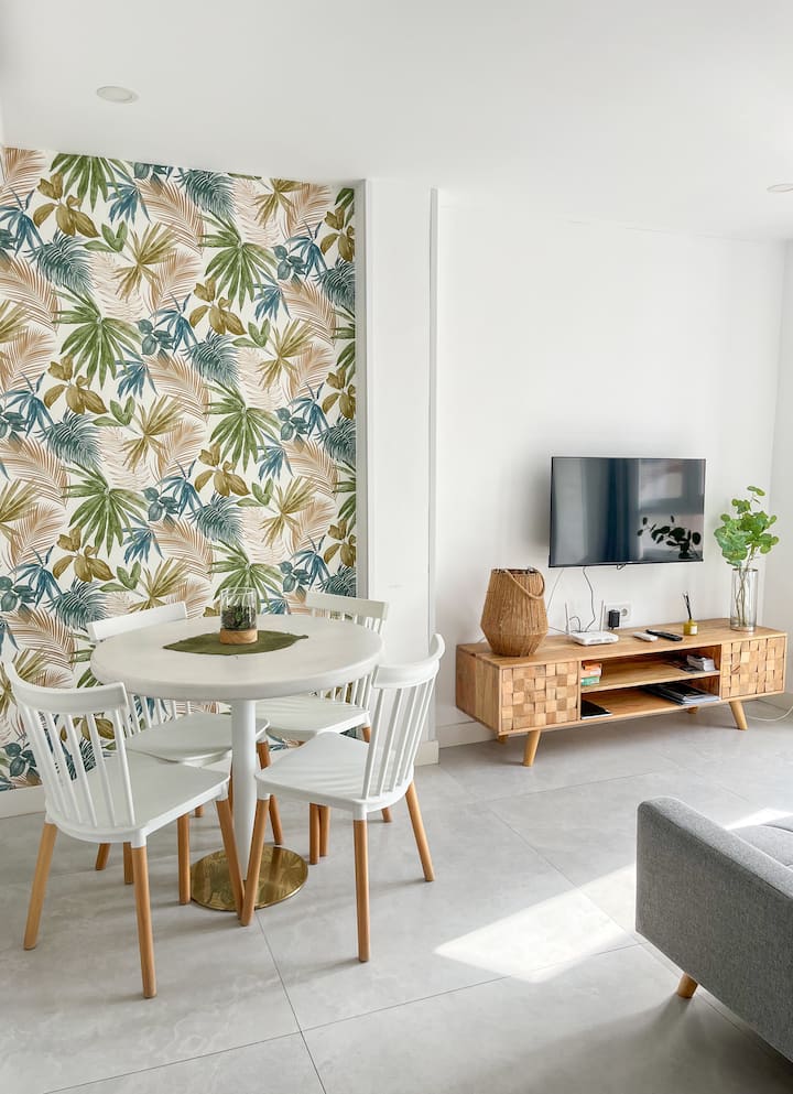 Apartamento Céntrico Luz - Carthagène, Espagne