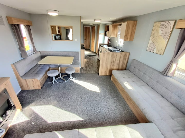Cosy Caravan At Valley Farm Clacton - Walton-on-the-Naze