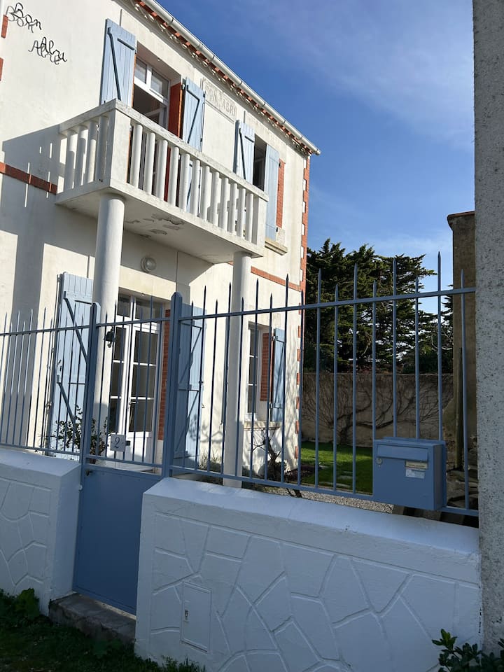 Belle Villa Accès Direct Et Vue Mer - Saint-Gilles-Croix-de-Vie