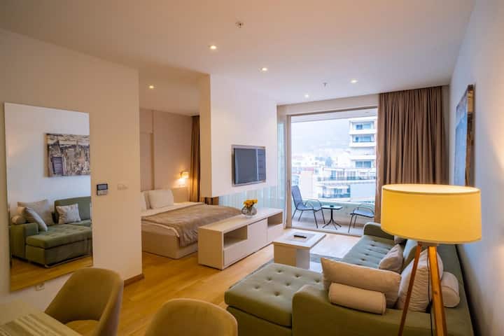 Budva Wow Suite Mountain View - Budva