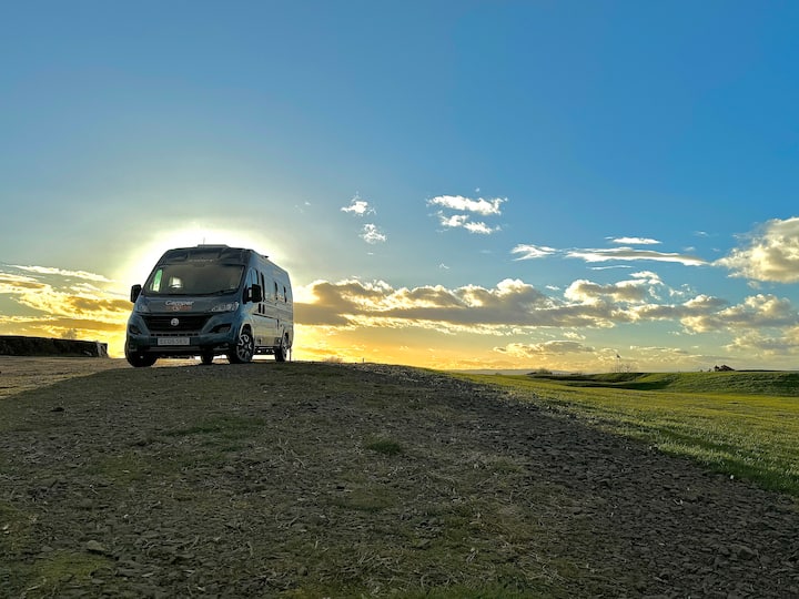 Luxury Camper Ecosse Explorer - Linlithgow