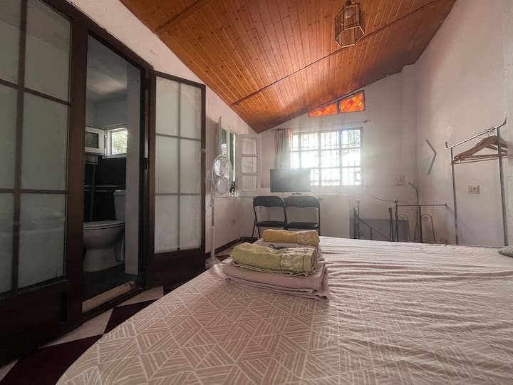 Estudio áTico Con Terraza En El Albayzin - Grenade