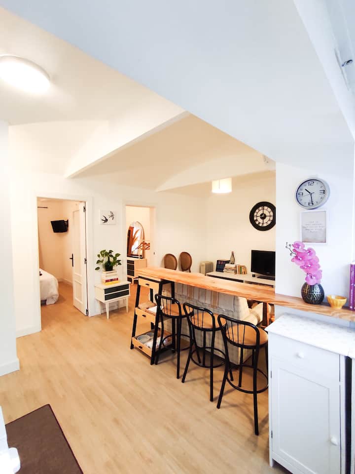 Apartamento Con Encanto - Casa Churruca - Zamora