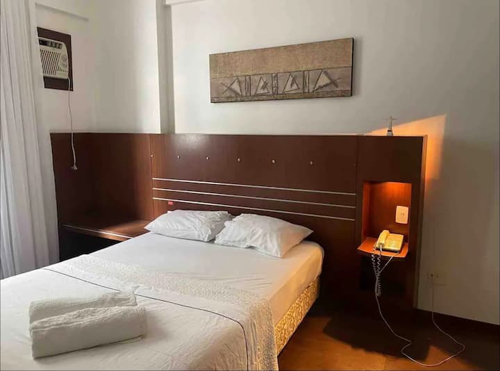 Lourdes - Apartamento Inteiro Com Dois Quartos - Belo Horizonte