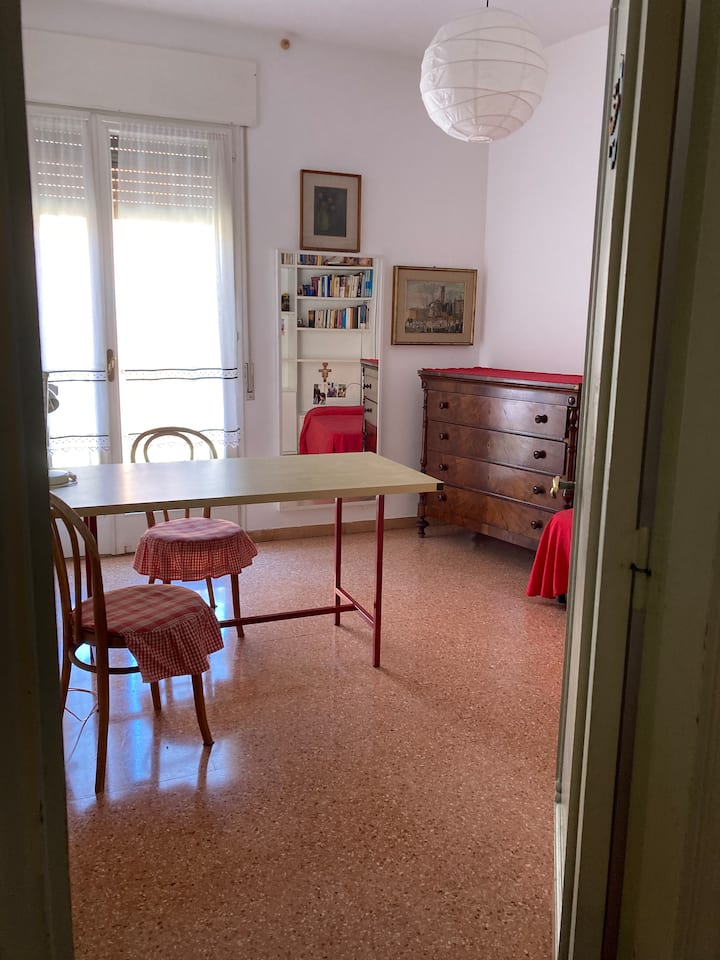 Singola Con Bagno. - Cesena