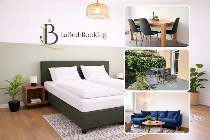 Wine Stay | Central | Private Terrace - Bingen