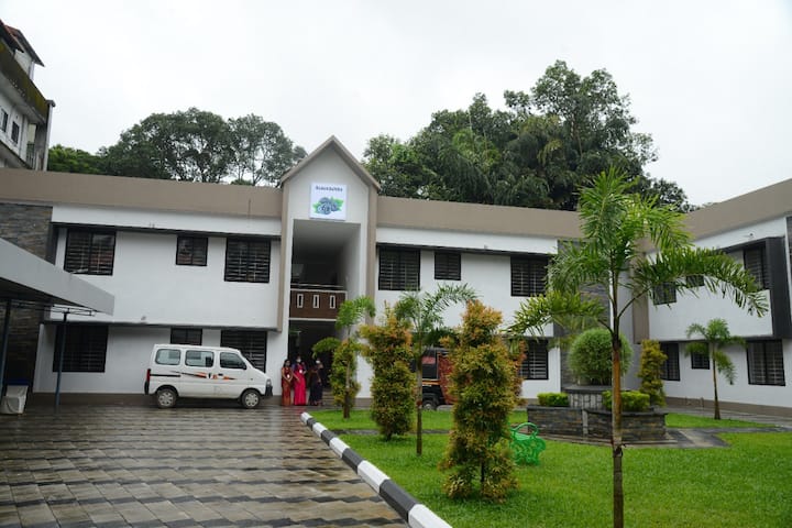 Manna Residency - Kottayam
