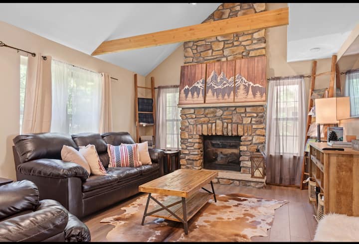 Pool, Hot Tub + Game Room | Lake Access - Towamensing Trails