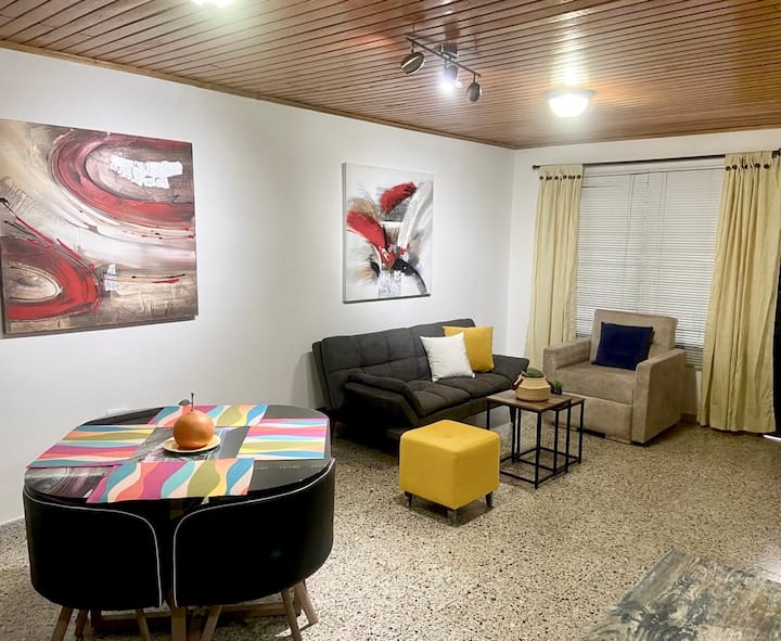 Casa Vallenata En Valledupar - Valledupar