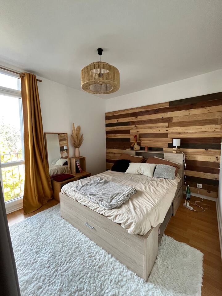 Appartement Proche Centre Ville - Brives-Charensac