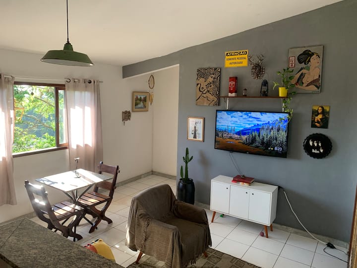 Apartamento De 1 Quarto - Macaé